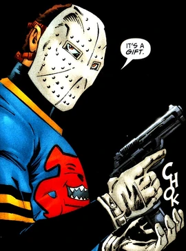 Wild Dog (Comics) | Who’s Who In Comic Book Movies Wikia | Fandom