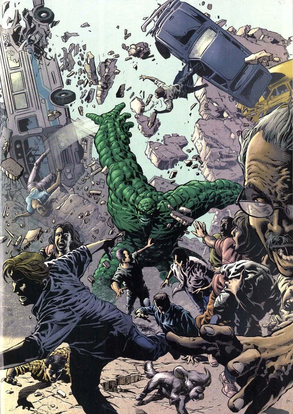 Emil Blonsky (Comics)/Gallery | Who’s Who In Comic Book Movies Wikia ...