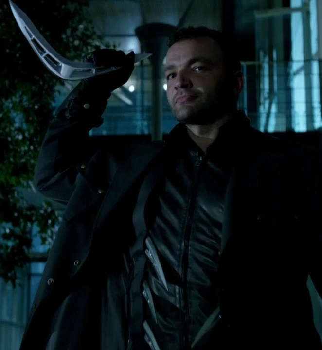 Digger Harkness (Arrowverse) | Who’s Who In Comic Book Movies Wikia ...