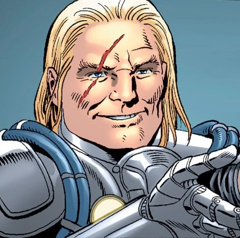 Dev-Em (Comics) | Who’s Who In Comic Book Movies Wikia | Fandom