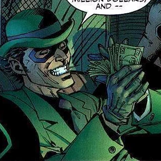 Edward Nygma (Comics) | Who’s Who In Comic Book Movies Wikia | Fandom