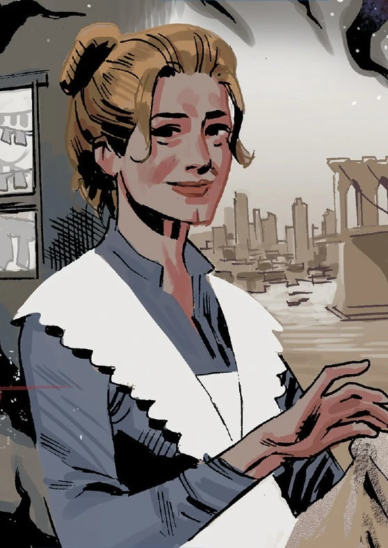 Sarah Rogers (Comics)/Gallery | Who’s Who In Comic Book Movies Wikia ...