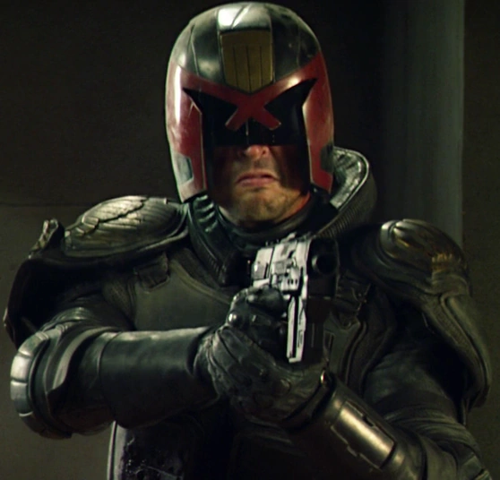 Joseph Dredd (Dredd) | Who’s Who In Comic Book Movies Wikia | Fandom