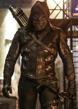 Adrian Chase (Arrowverse) | Who’s Who In Comic Book Movies Wikia | Fandom