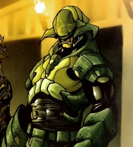 Daniel Whitehall (Comics) | Who’s Who In Comic Book Movies Wikia | Fandom