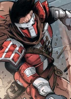 Reverb | Who’s Who In Comic Book Movies Wikia | Fandom