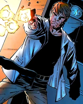 Zander Rice (Comics) | Who’s Who In Comic Book Movies Wikia | Fandom