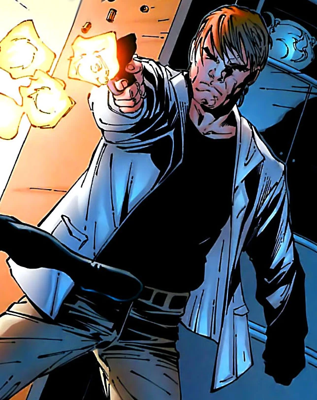 Zander Rice (Comics) | Who’s Who In Comic Book Movies Wikia | Fandom