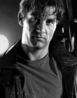 Dwight McCarthy (Sin City) | Who’s Who In Comic Book Movies Wikia | Fandom
