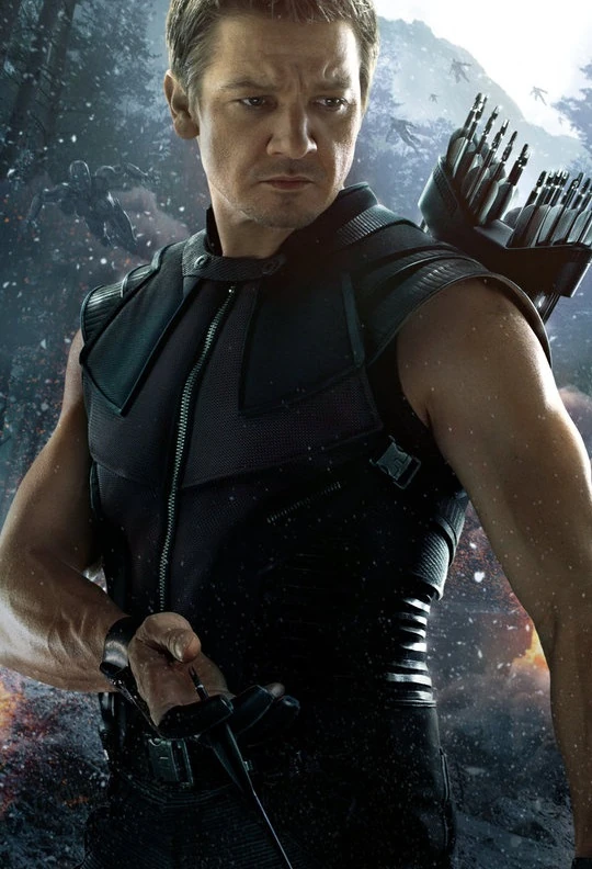 Clint Barton (MCU) | Who’s Who In Comic Book Movies Wikia | Fandom