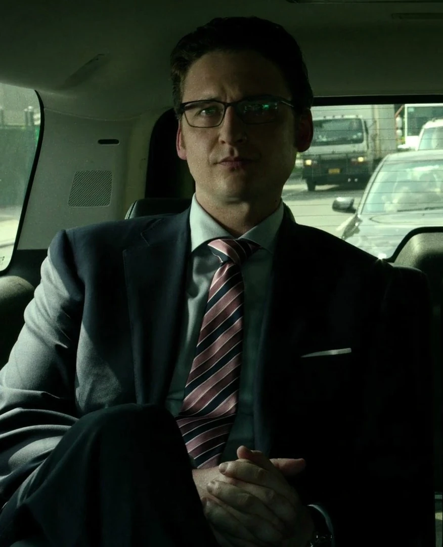 James Wesley (MCU) | Who’s Who In Comic Book Movies Wikia | Fandom