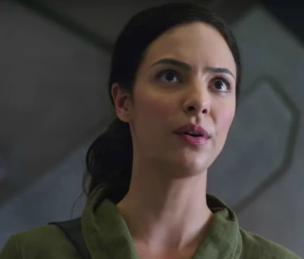 Zari Tomaz (Arrowverse) | Who’s Who In Comic Book Movies Wikia | Fandom