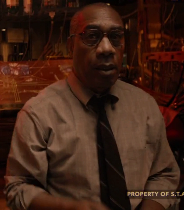 Silas Stone (DCEU) | Who’s Who In Comic Book Movies Wikia | Fandom