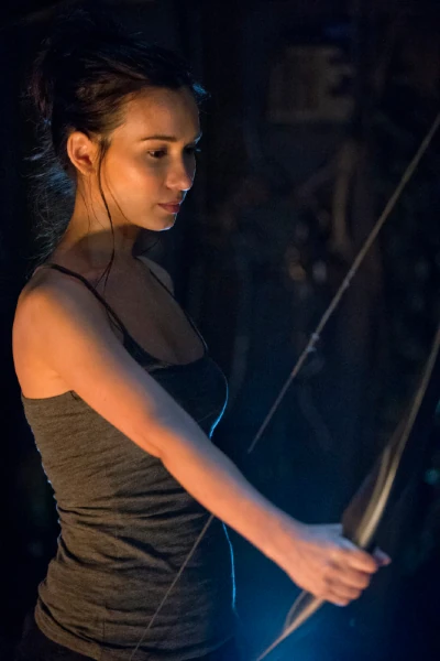 Shado (Arrowverse) | Who’s Who In Comic Book Movies Wikia | Fandom