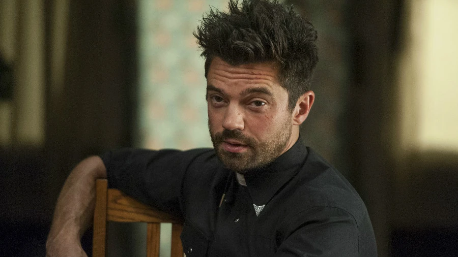 Jesse Custer (Preacher)/Gallery | Who’s Who In Comic Book Movies Wikia ...