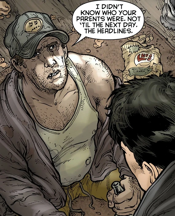 Joe Chill (Comics) | Who’s Who In Comic Book Movies Wikia | Fandom