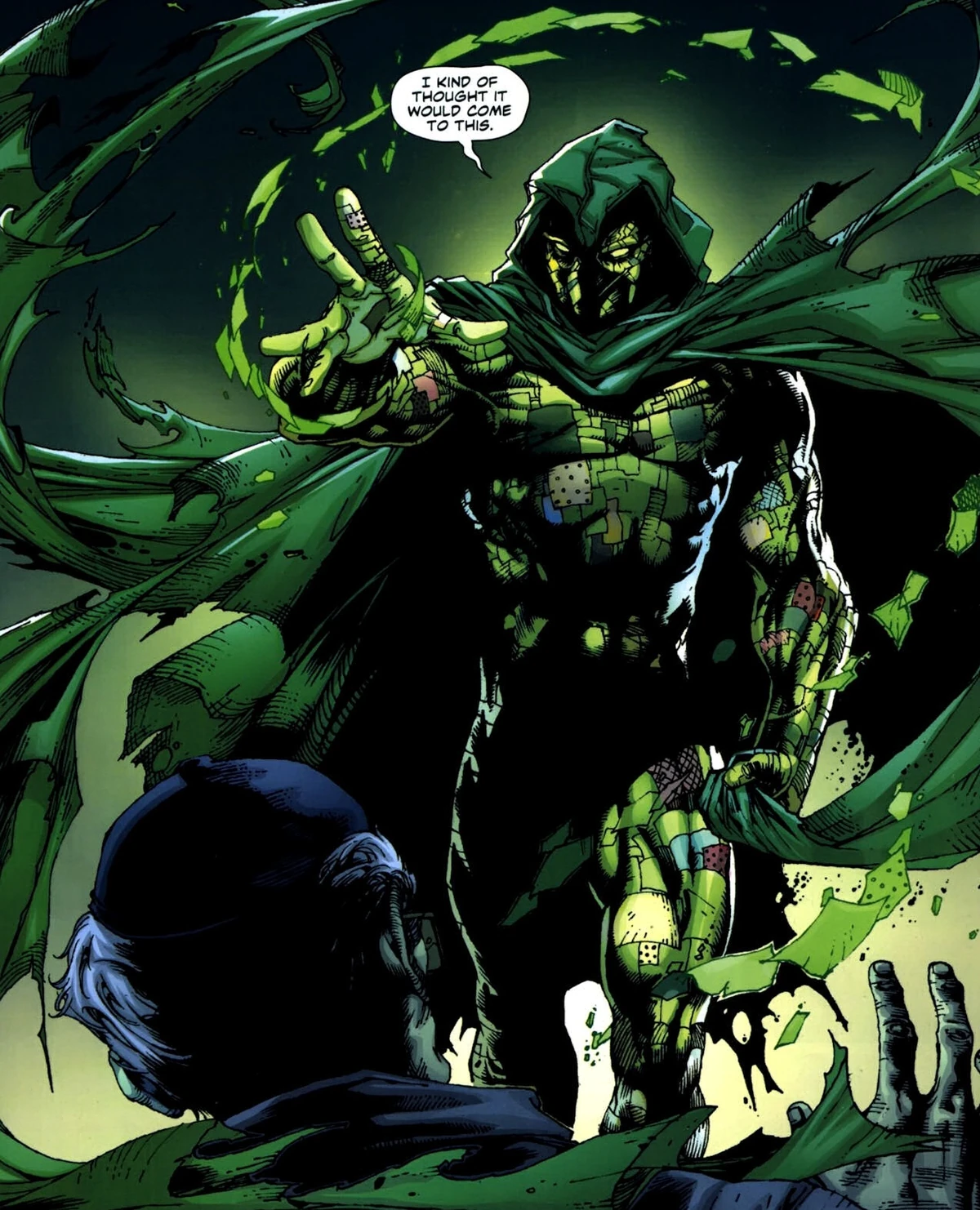 Ragman (Comics)/Gallery | Who’s Who In Comic Book Movies Wikia | Fandom