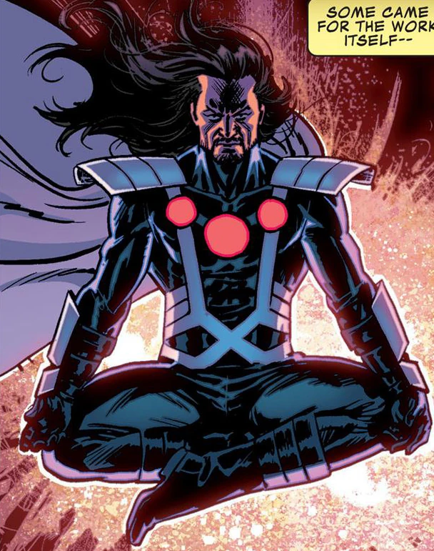 Franklin Hall (Comics)/Gallery | Who’s Who In Comic Book Movies Wikia ...