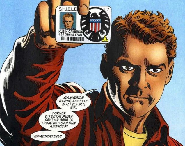 Cameron Klein (Comics) | Who’s Who In Comic Book Movies Wikia | Fandom