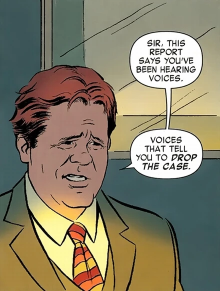 Foggy Nelson (Comics) | Who’s Who In Comic Book Movies Wikia | Fandom