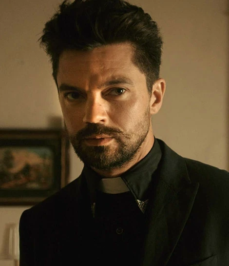 Jesse Custer (Preacher) | Who’s Who In Comic Book Movies Wikia | Fandom
