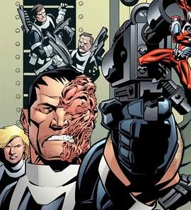 Mitchell Carson (Comics) | Who’s Who In Comic Book Movies Wikia | Fandom