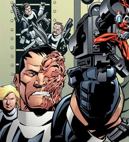 Mitchell Carson (Comics) | Who’s Who In Comic Book Movies Wikia | Fandom