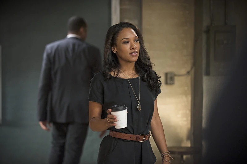 Iris West (Arrowverse)/Gallery | Who’s Who In Comic Book Movies Wikia ...