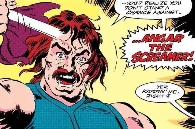 David Angar (Comics)/Gallery | Who’s Who In Comic Book Movies Wikia ...