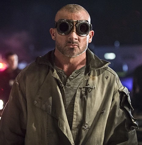 Mick Rory (Arrowverse) | Who’s Who In Comic Book Movies Wikia | Fandom