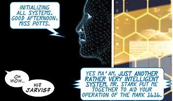 JARVIS (Comics) | Who’s Who In Comic Book Movies Wikia | Fandom