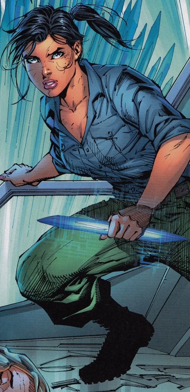 Lois Lane (Comics) | Who’s Who In Comic Book Movies Wikia | Fandom