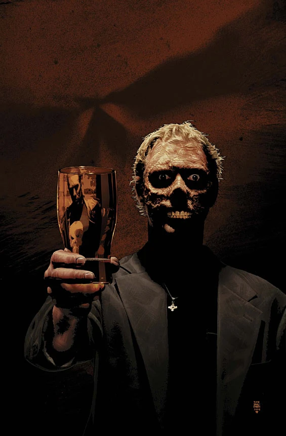 Finn Cooley (Comics) | Who’s Who In Comic Book Movies Wikia | Fandom