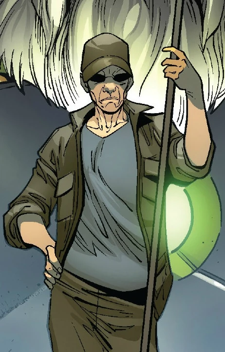 Stick (Comics) | Who’s Who In Comic Book Movies Wikia | Fandom