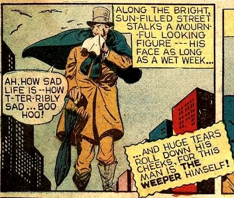 Mortimer Gloom (Comics)/Gallery | Who’s Who In Comic Book Movies Wikia ...