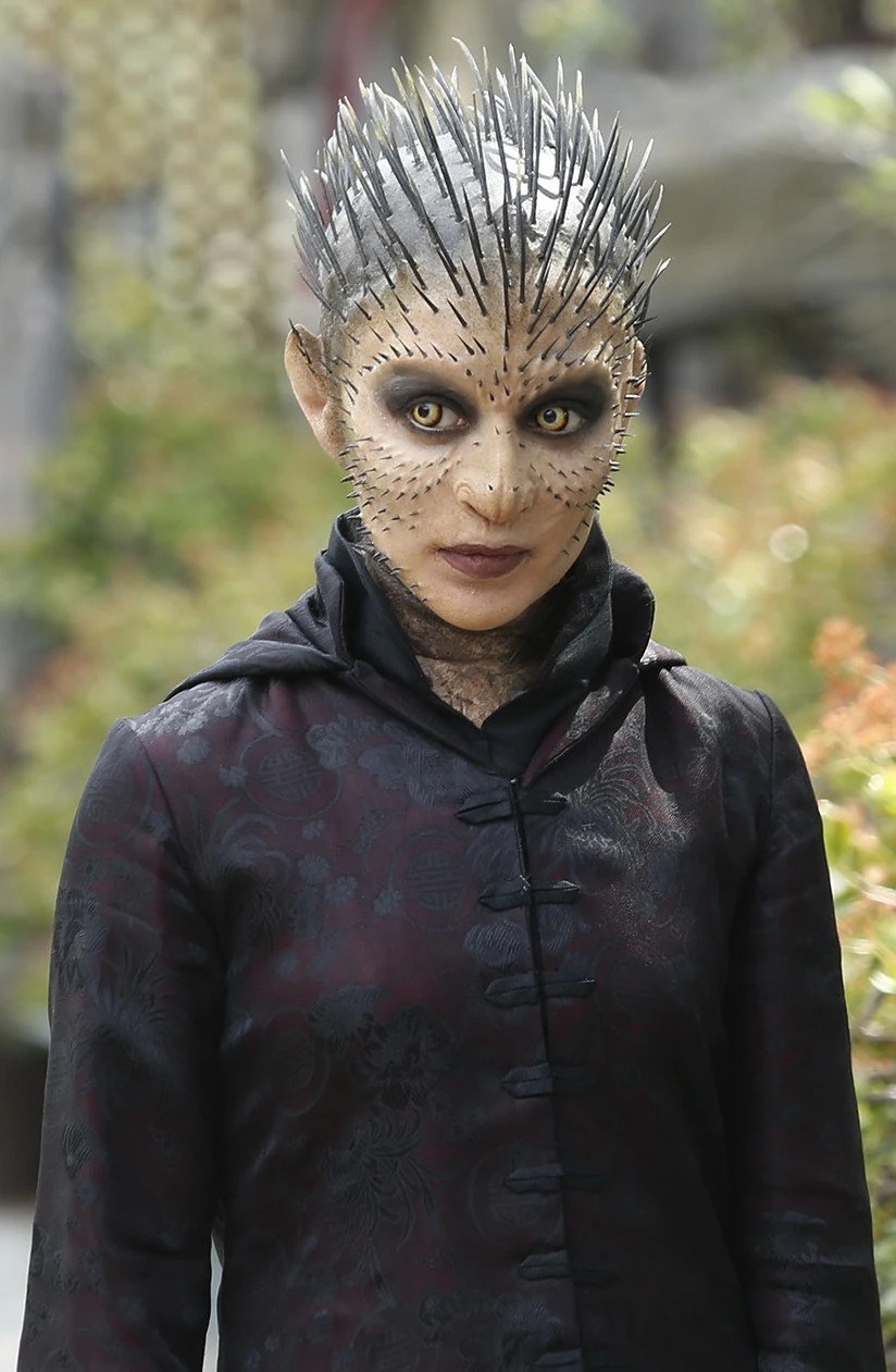 Raina (MCU) | Who’s Who In Comic Book Movies Wikia | Fandom