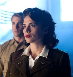 Peggy Carter (MCU) | Who’s Who In Comic Book Movies Wikia | Fandom
