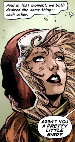 Isabel Rochev (Comics) | Who’s Who In Comic Book Movies Wikia | Fandom