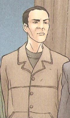 Robert Minoru (Comics) | Who’s Who In Comic Book Movies Wikia | Fandom