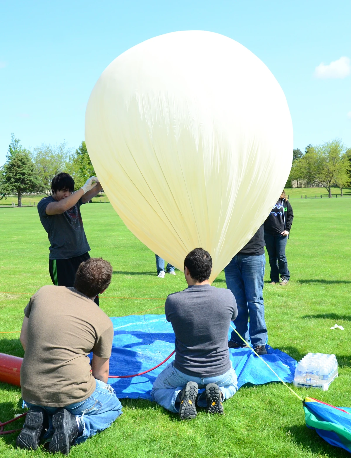 Balloon | WWCC Balloon Project Wiki | Fandom