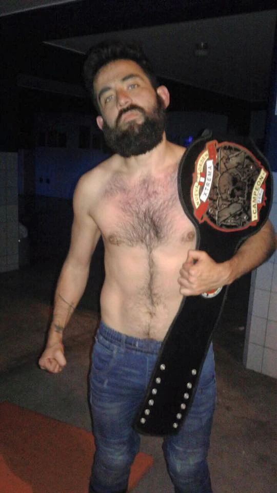 Roy | Wikia Lucha Libre | Fandom