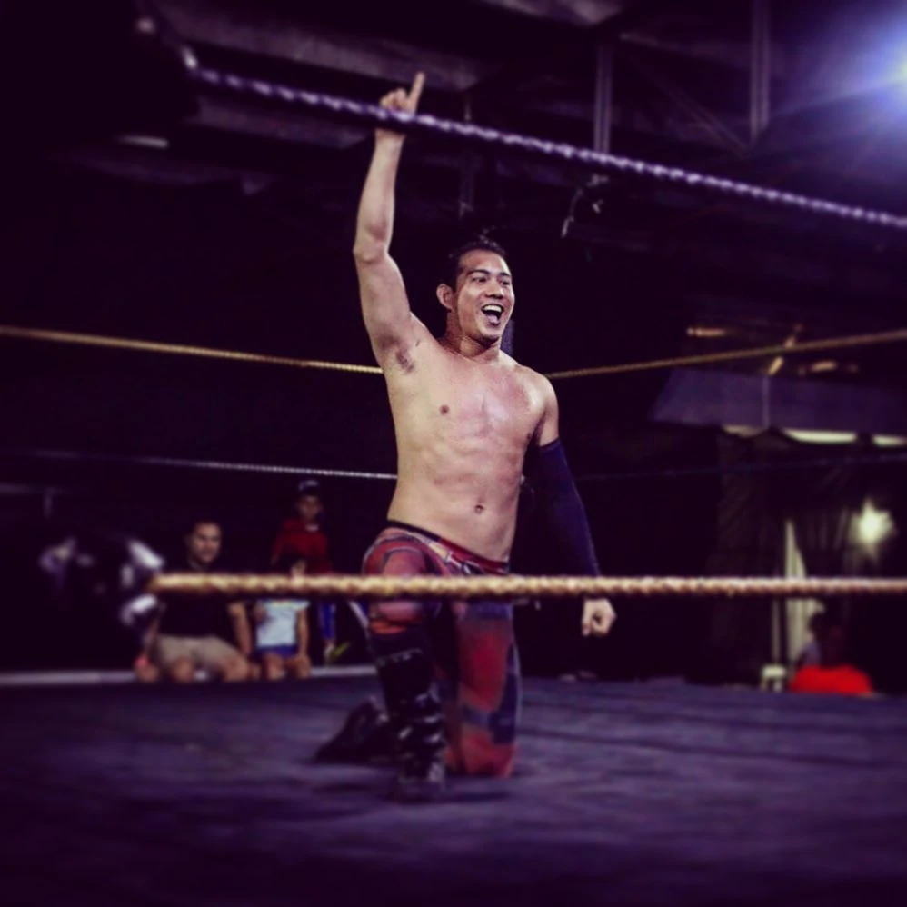 Ricky Fisher | Wikia Lucha Libre | Fandom
