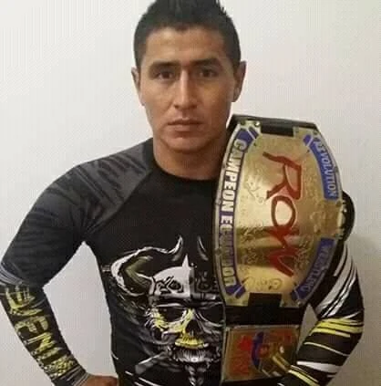 Lee Shu | Wikia Lucha Libre | Fandom