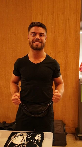 Jordan Devlin | Wikia Lucha Libre | Fandom