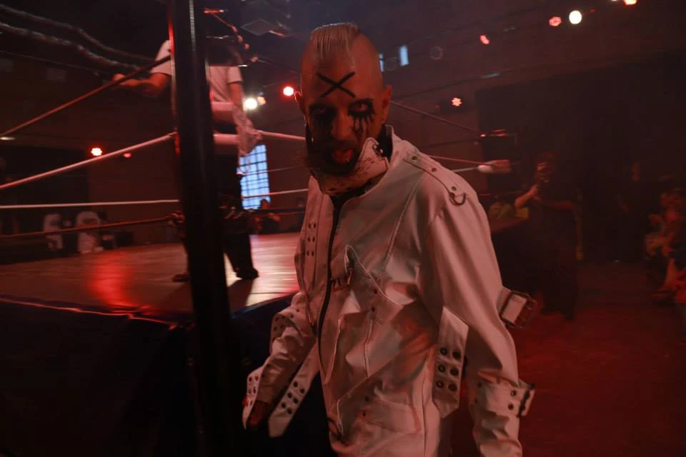 Derek Drexl | Wikia Lucha Libre | Fandom