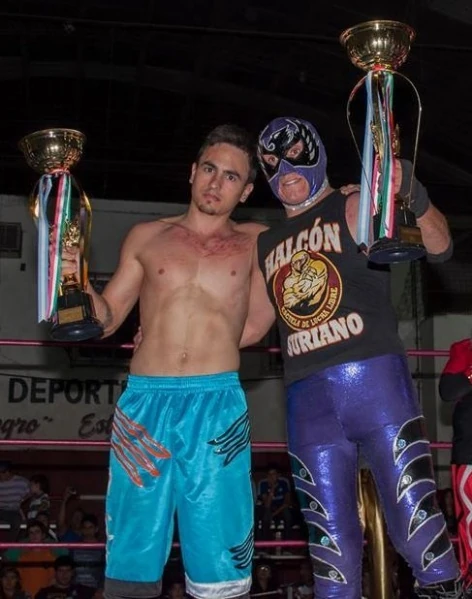 Ricky Rocca | Wikia Lucha Libre | Fandom