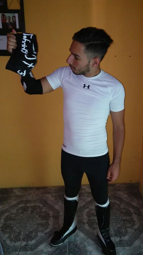 Johnny Fox | Wikia Lucha Libre | Fandom