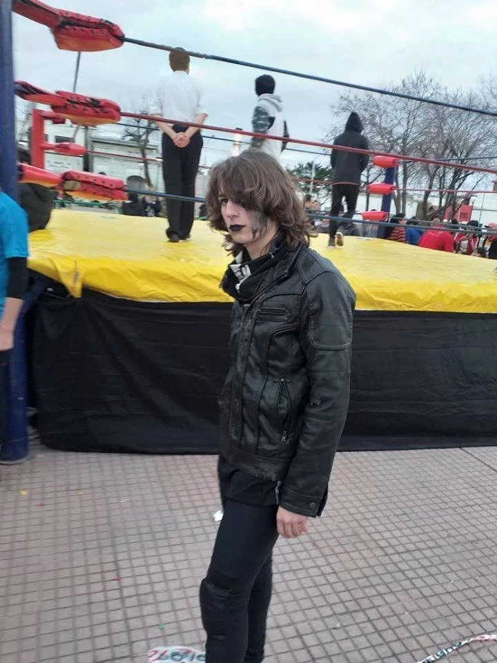 Hell Jack | Wikia Lucha Libre | Fandom