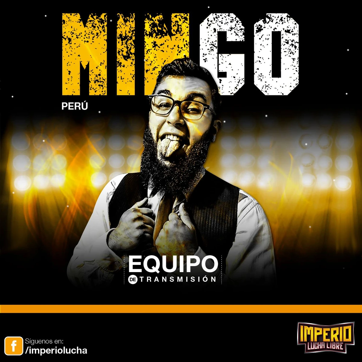 Mingo | Wikia Lucha Libre | Fandom