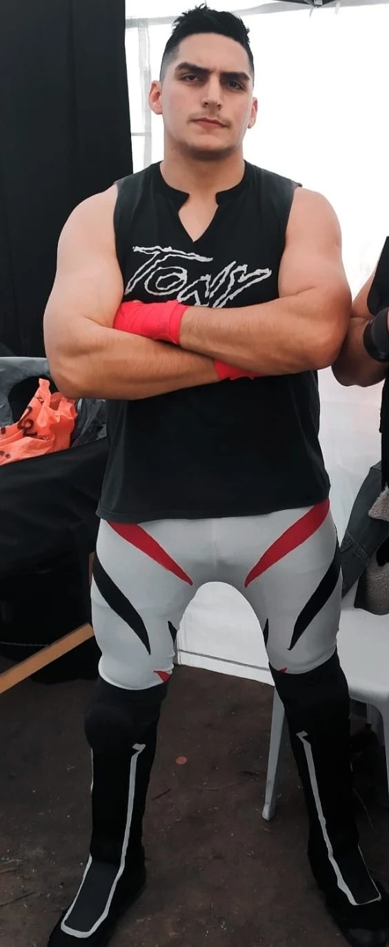 Tony Austin | Wikia Lucha Libre | Fandom